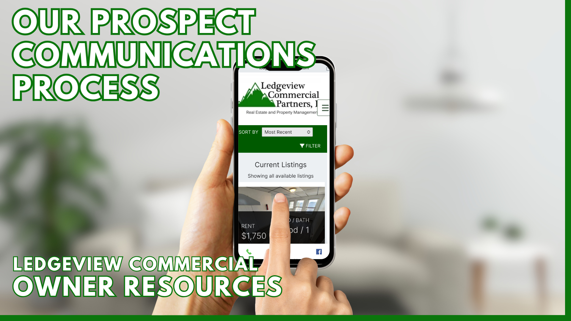 Communicating with Prospects